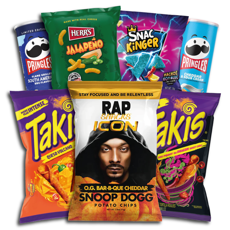Chips Bundle