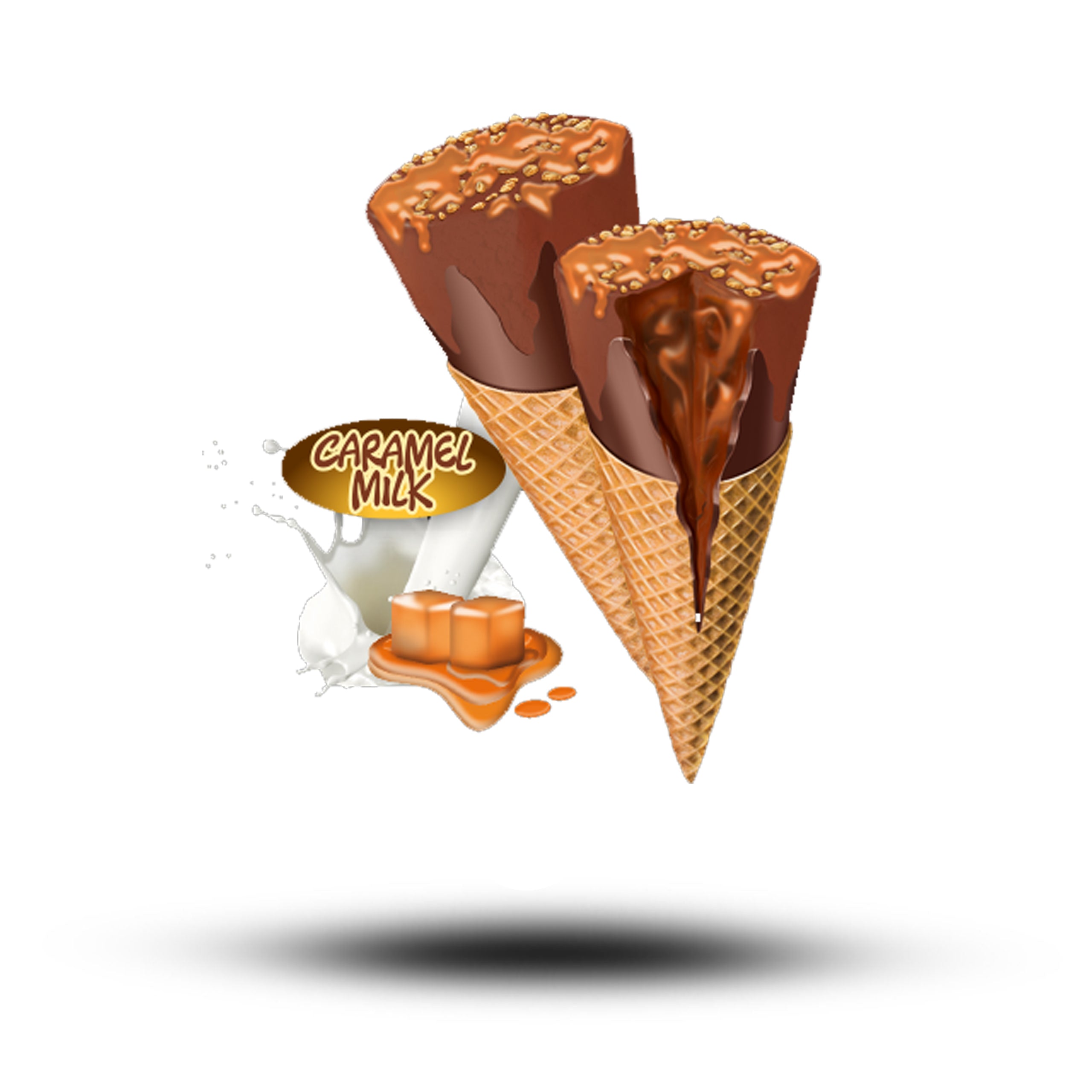 Caramel Conosnack 25g