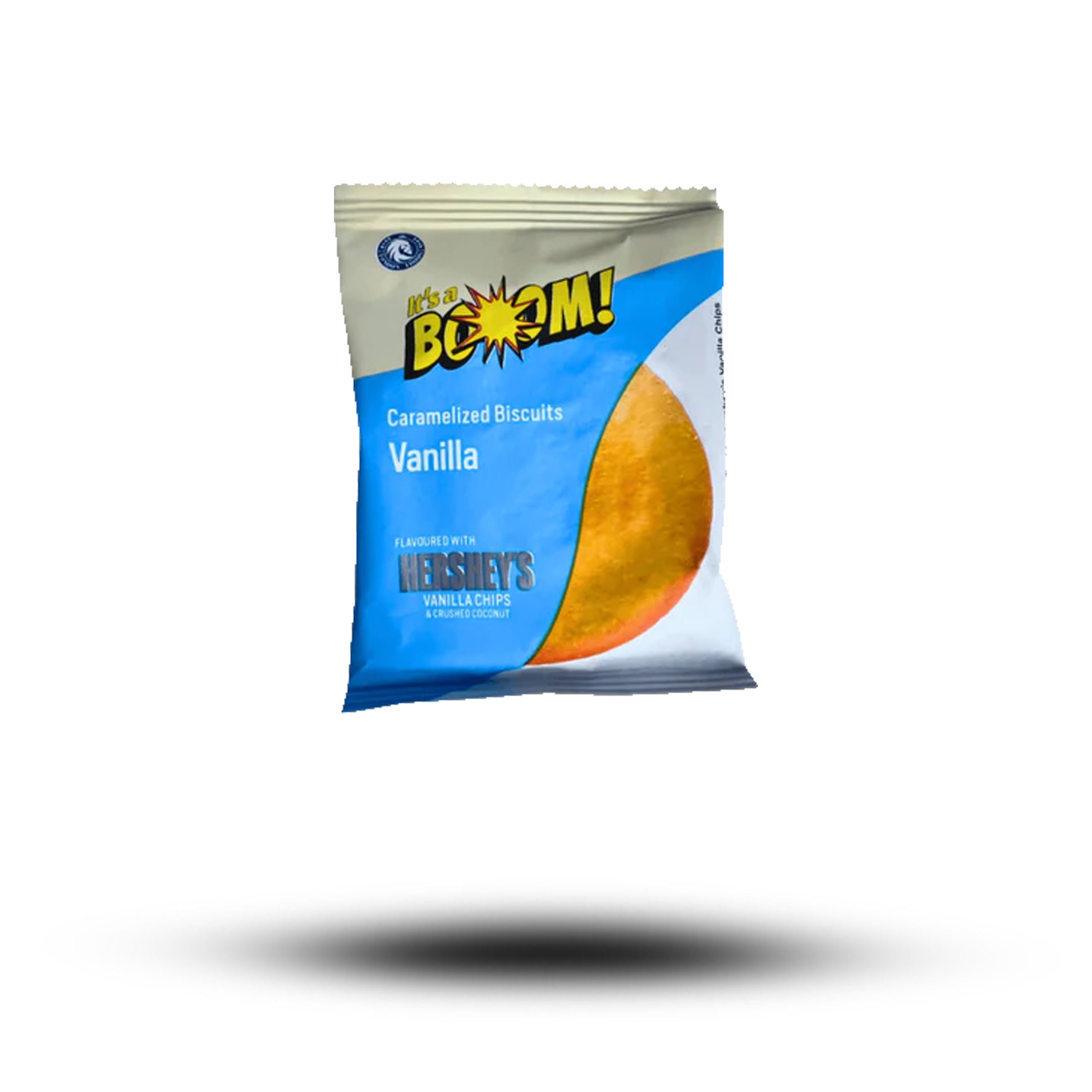 It's A Boom Hershey's Biscuits Vanilla 20g