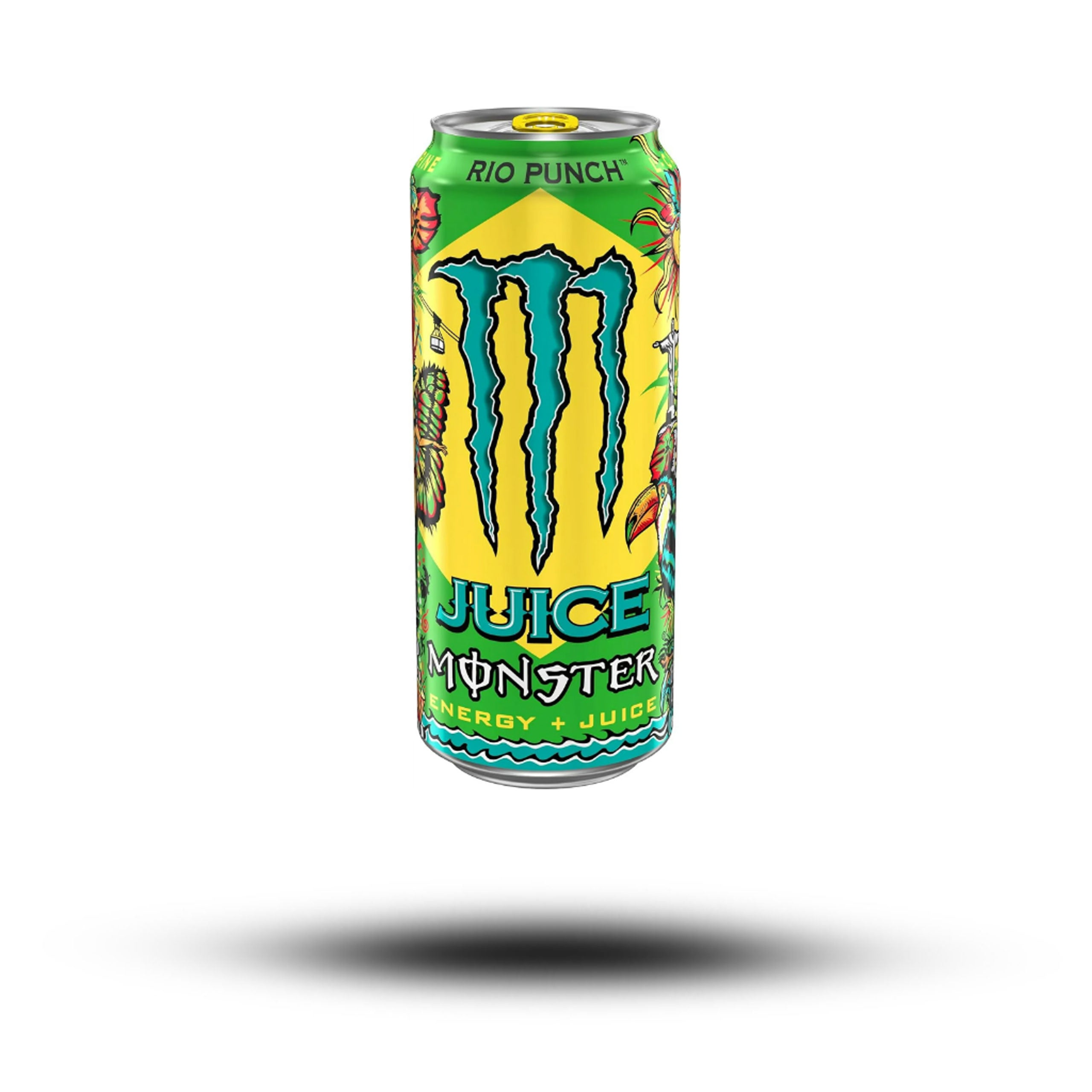 Monster Rio Punch 473ml