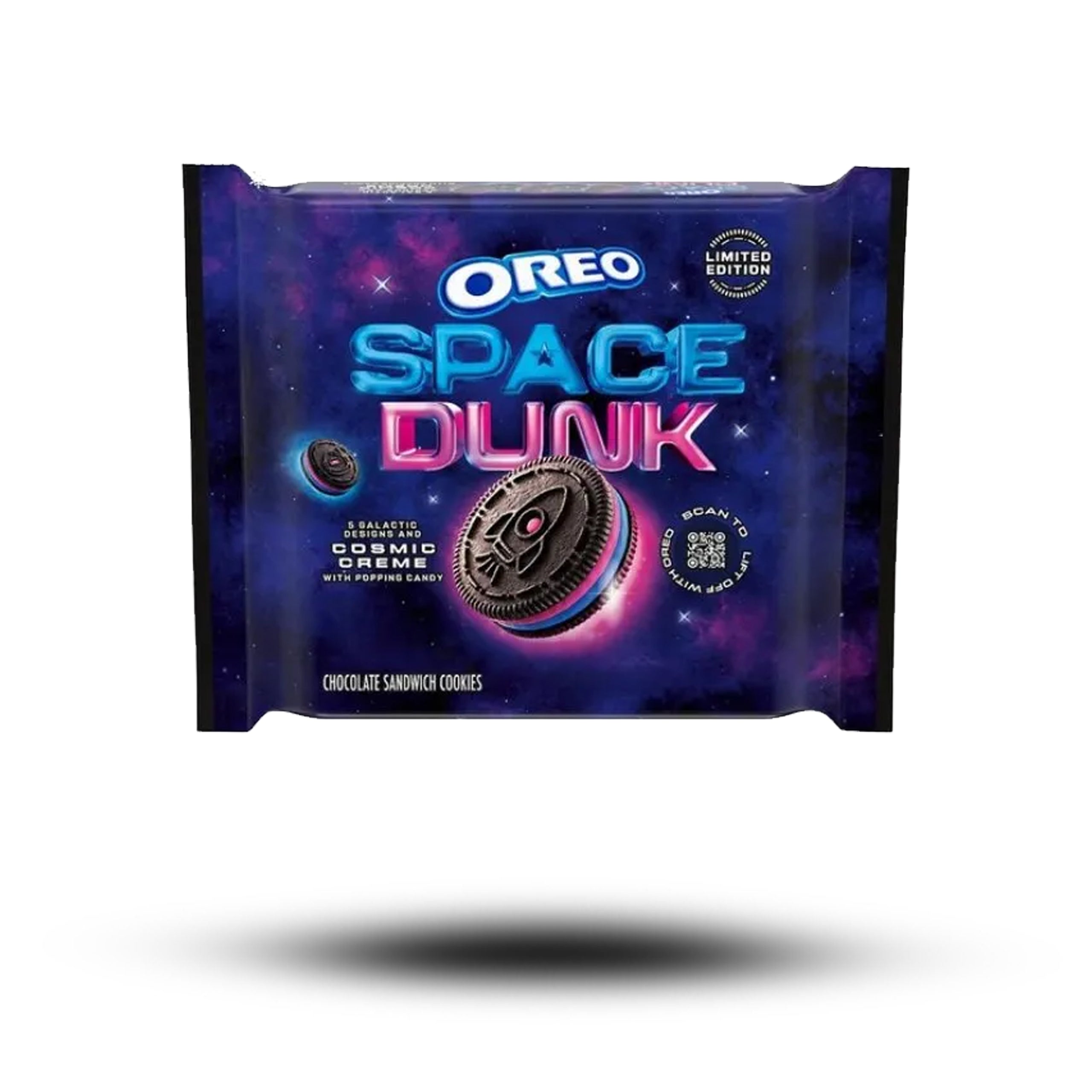 Oreo Space Dunk - Cosmic Creme - Limited Edition 303g MHD:27.05.2024 ...
