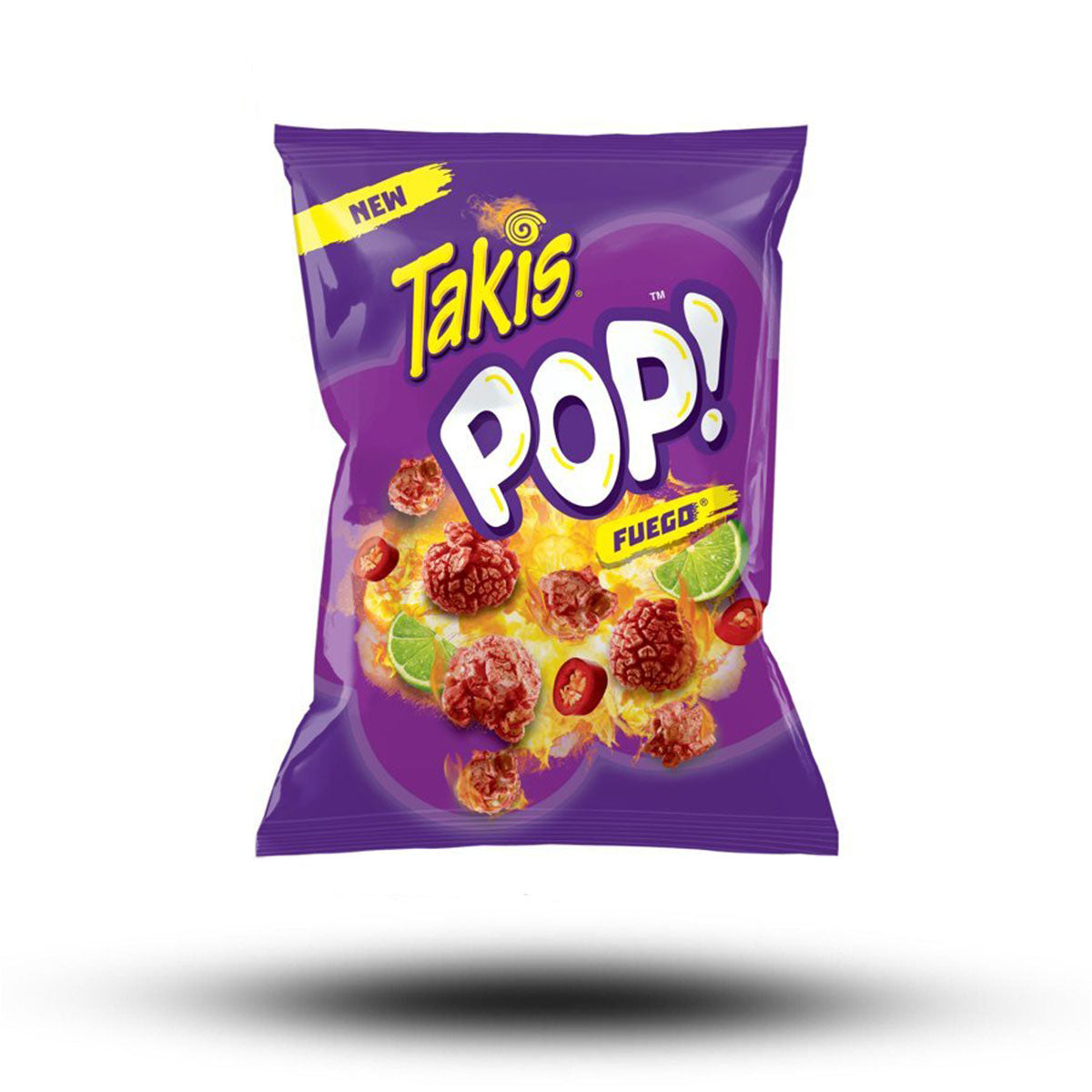 Takis Pop Fuego 56g – SugarDad