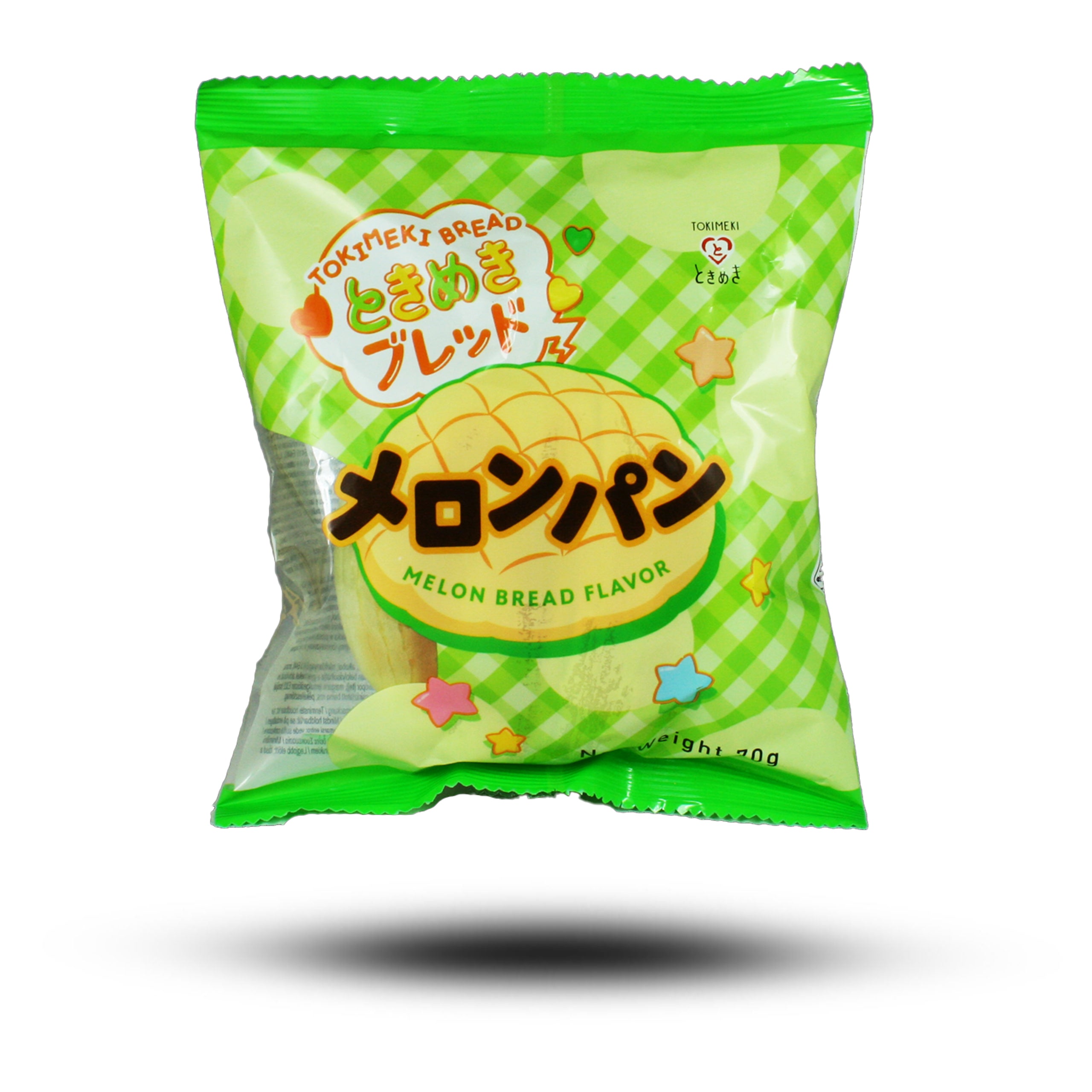 Tokimeki Bread Melon 70g