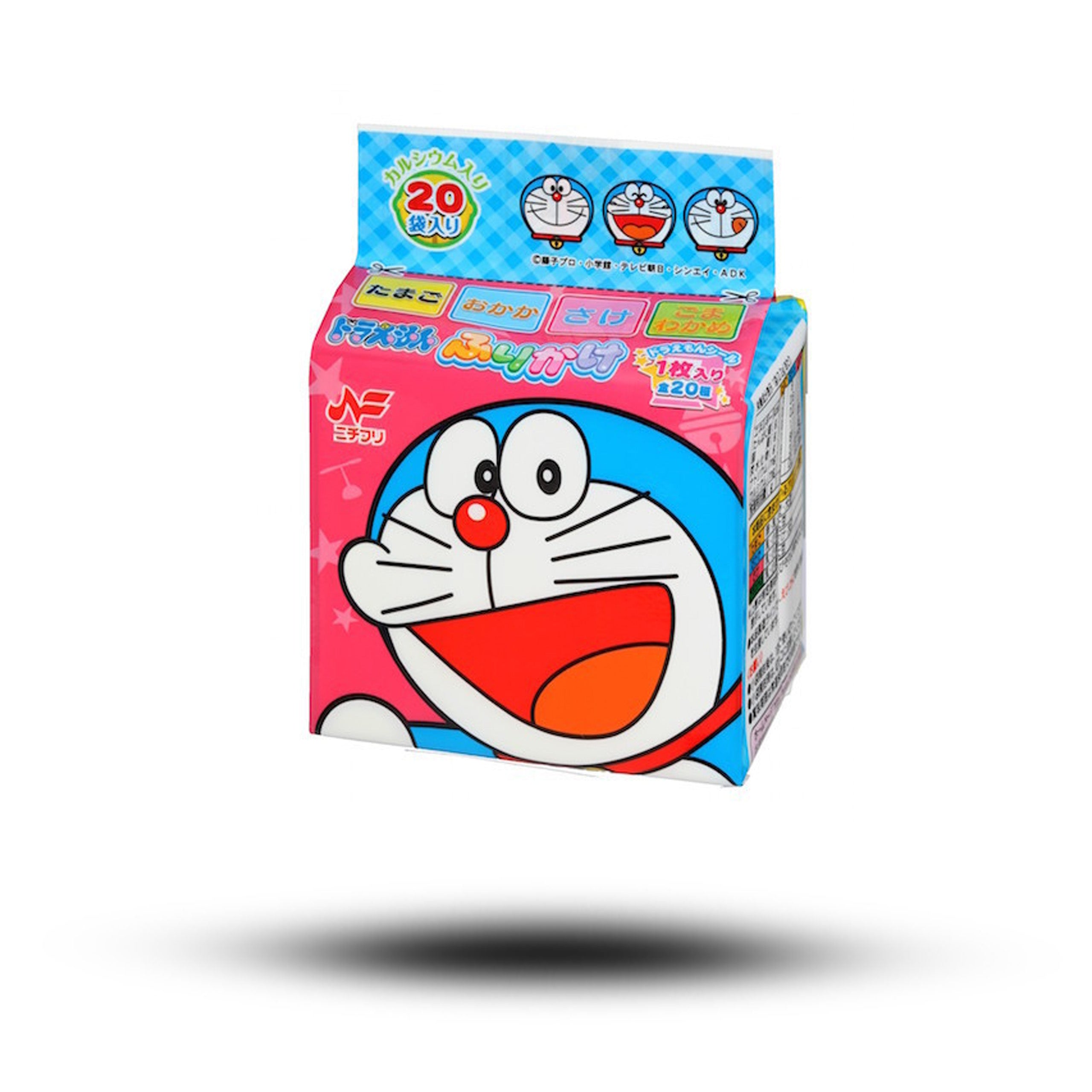 Doraemon Furikake 44g