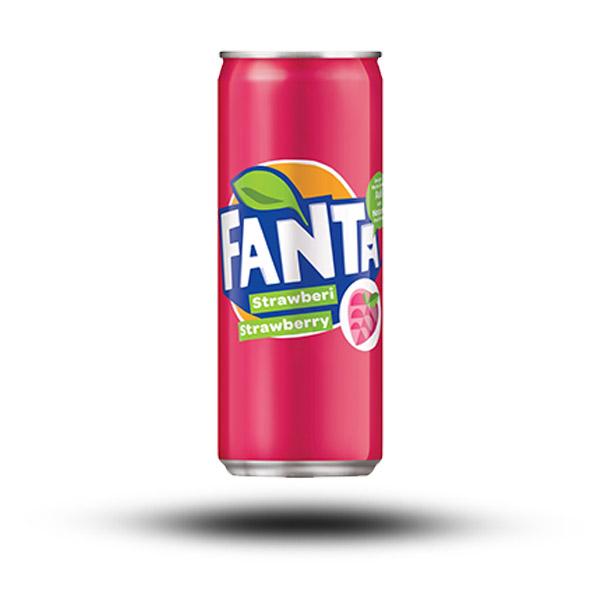 Fanta Asia Strawberry 320ml