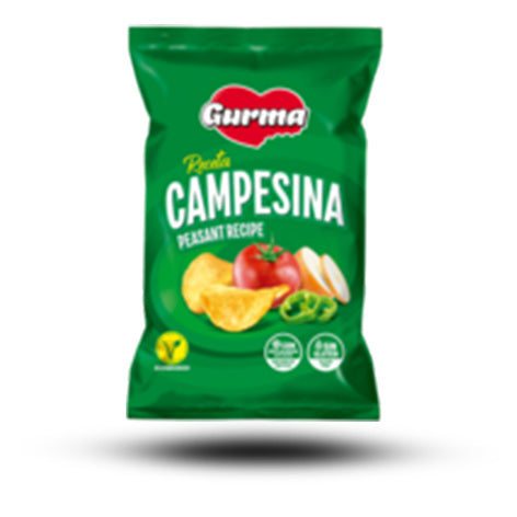 Gurma Receta Campesina Rustic Recipe 110g – SugarDad