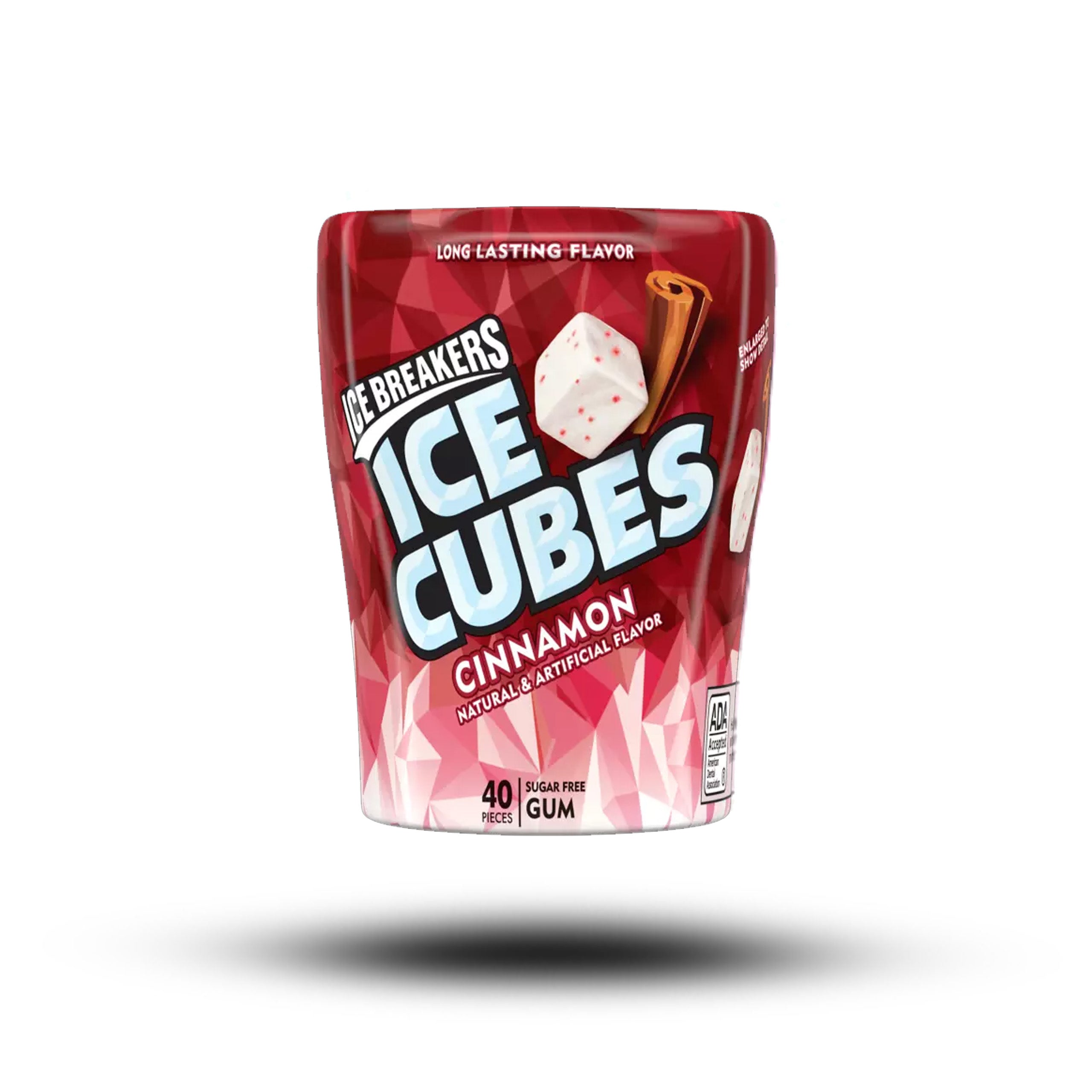 Ice Breakers Ice Cubes Cinnamon 92g – SugarDad