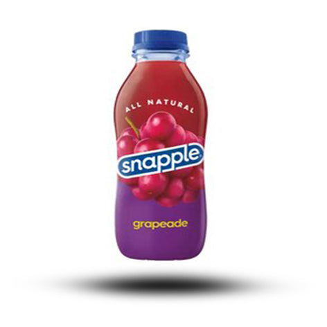 Snapple Grapeade 473ml – SugarDad