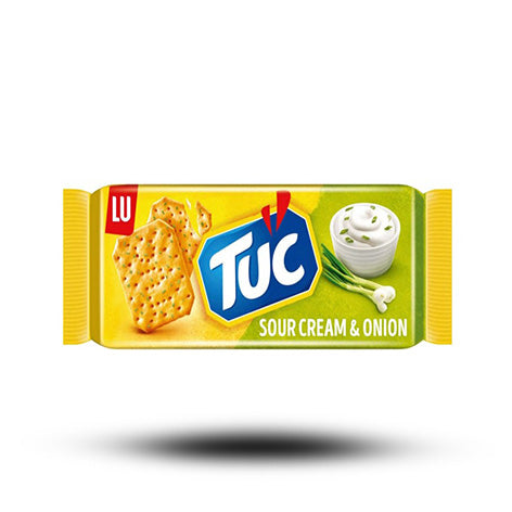 TUC Sour Cream and Onion Crackers 100g – SugarDad