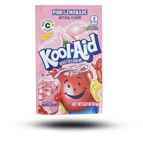 Kool Aid Pink Lemonade 4g